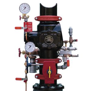 EX Low Pressure Dry Pipe Valve | Reliable Sprinkler