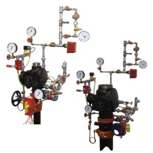 DDX Double Interlock Preaction System Type F | Reliable Sprinkler