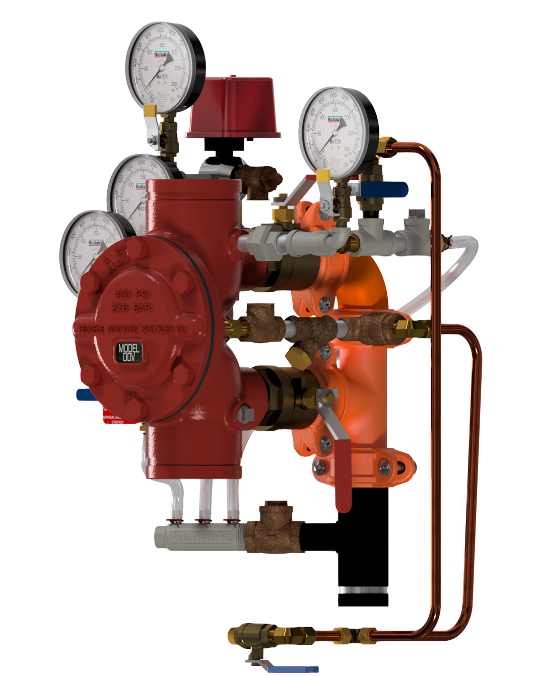 DDV Deluge Valve | Reliable Sprinkler