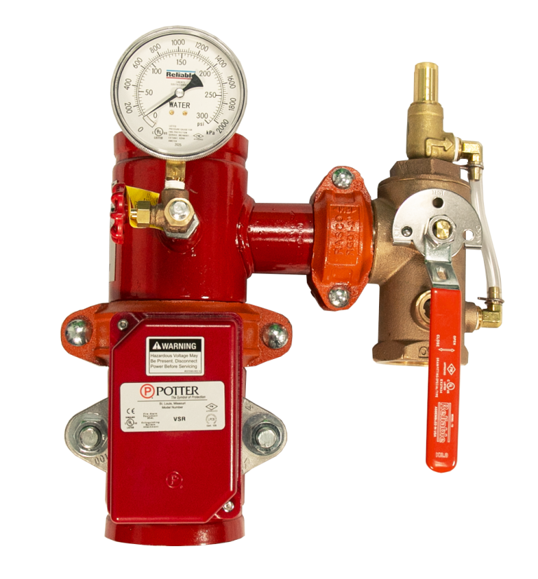 Storage & Warehousing | Reliable Sprinkler