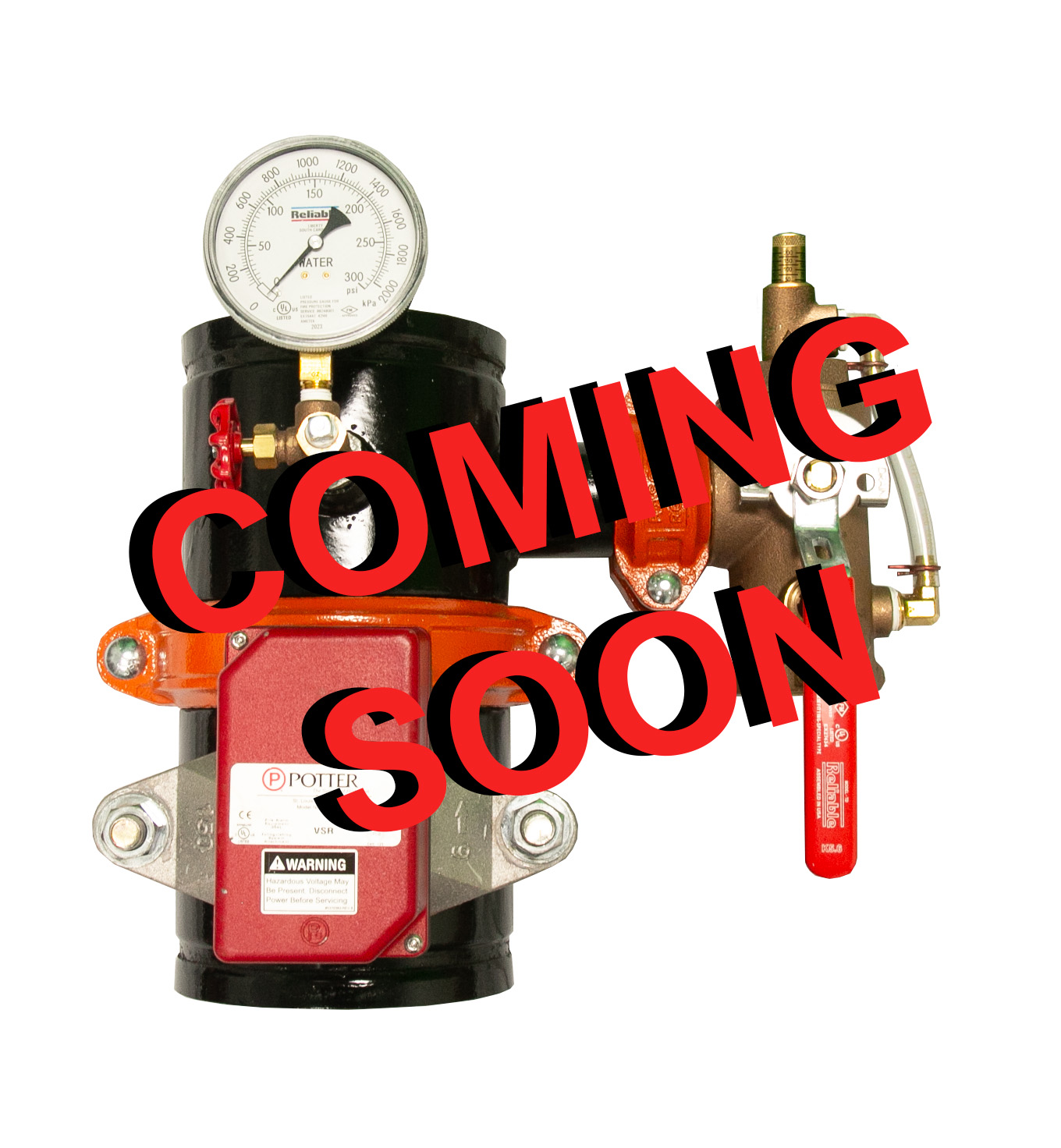 CR2 Commercial Riser | Reliable Sprinkler