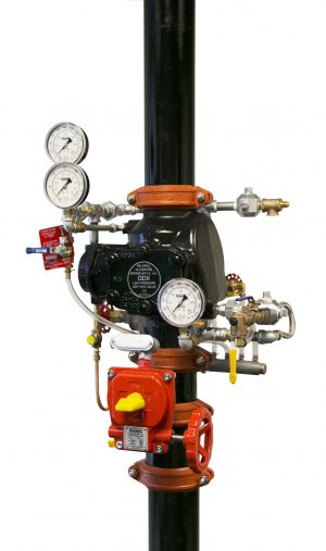 D Dry Pipe Valve | Reliable Sprinkler