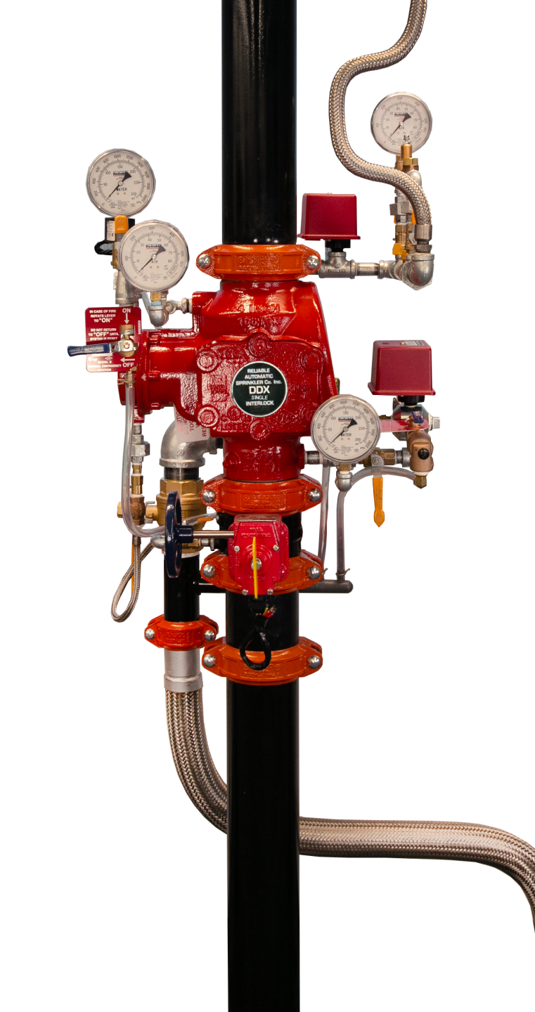 Automatic Sprinkler Systems | Reliable Sprinkler