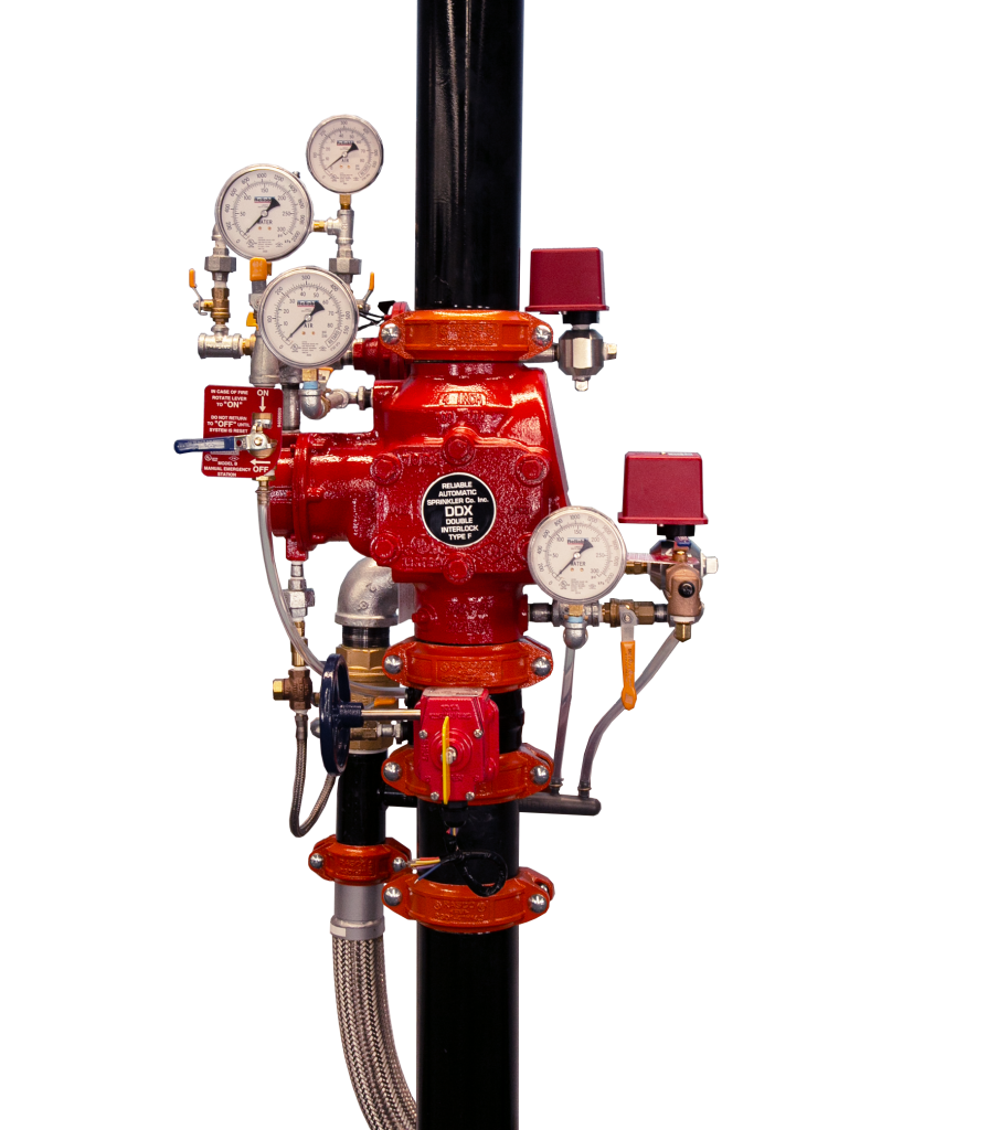 Automatic Sprinkler Systems | Reliable Sprinkler