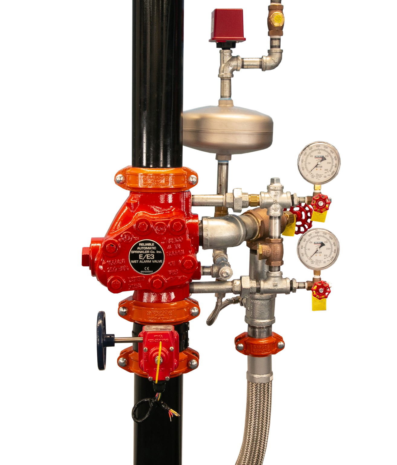 Storage & Warehousing | Reliable Sprinkler