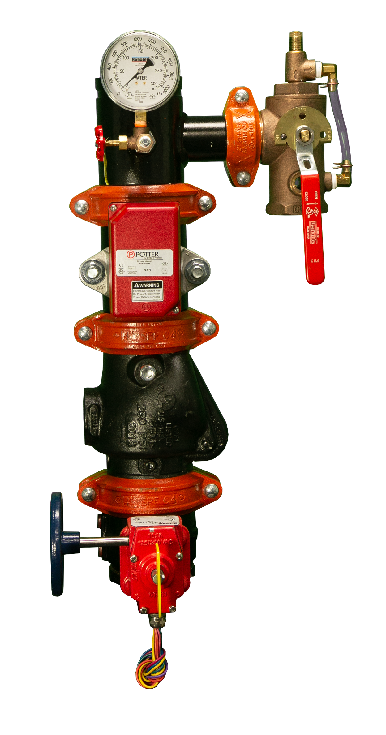 Products & Systems | Reliable Sprinkler