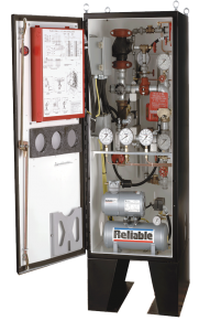 PrePaK Systems | Reliable Sprinkler