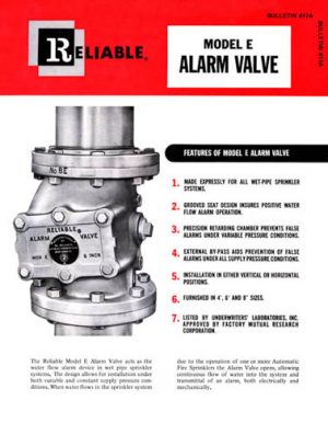 About Reliable Automatic Sprinkler | Reliable Sprinkler