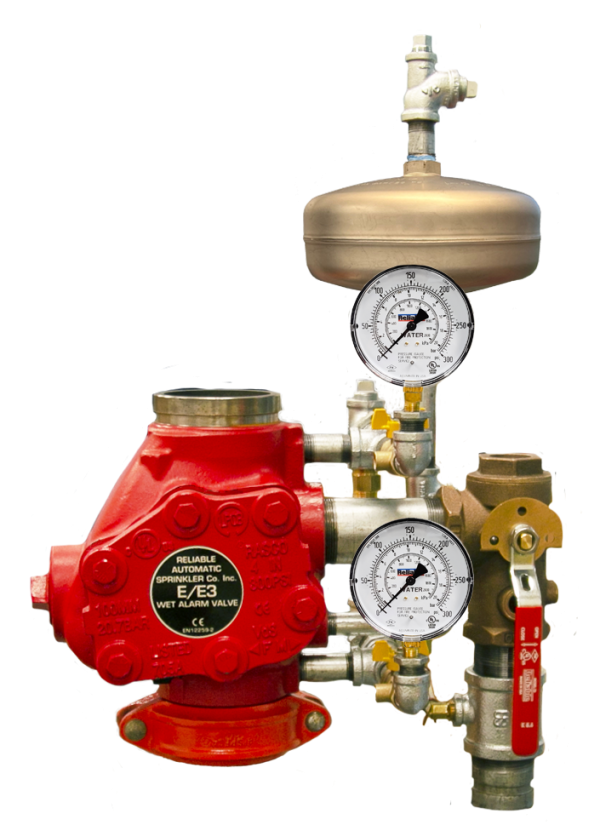 Find Your Reliable Warehouse Fire Sprinkler System | Reliable Sprinkler