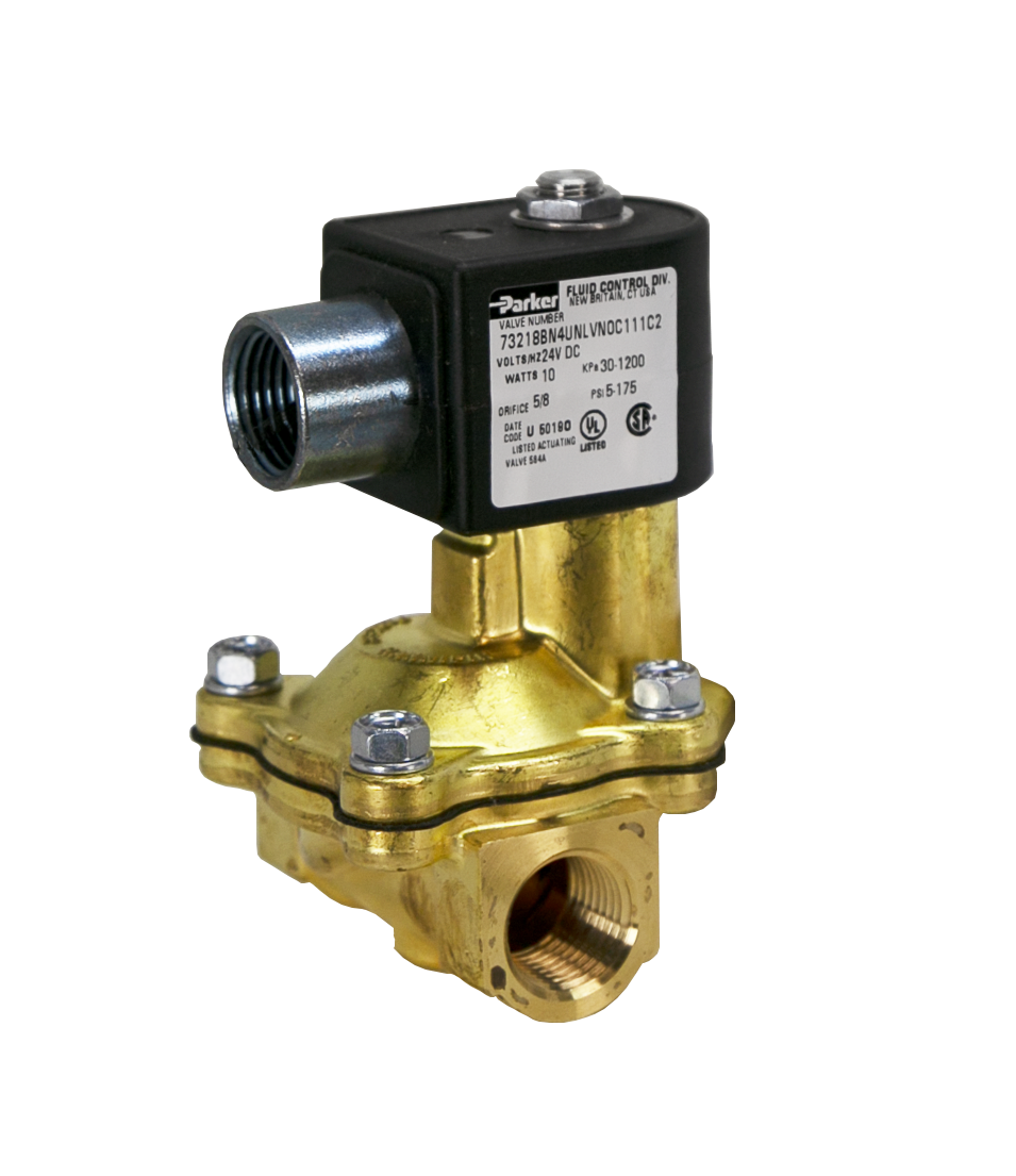 Solenoid Valves | Reliable Sprinkler