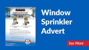 Window Protection Sprinklers | Reliable Sprinkler