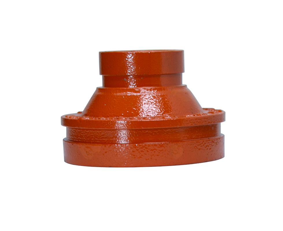 CRG1 Grooved Concentric Reducer | Reliable Sprinkler