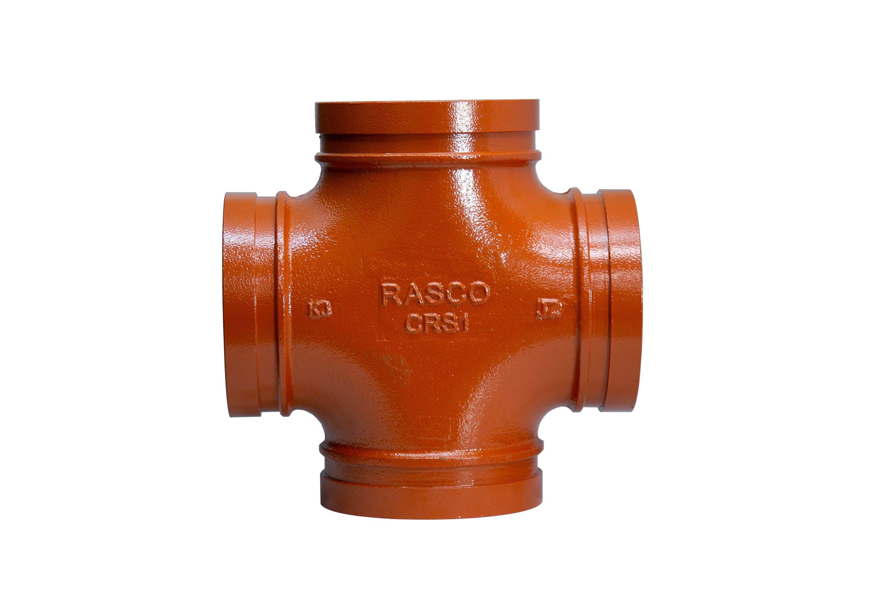 CRS1 Grooved Cross Short Radius | Reliable Sprinkler