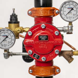 PRV Pressure Regulating Valve | Reliable Sprinkler