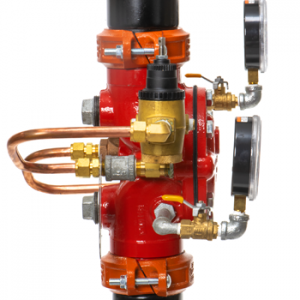 PRV Pressure Regulating Valve | Reliable Sprinkler