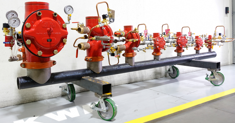 PRV Pressure Regulating Valve | Reliable Sprinkler