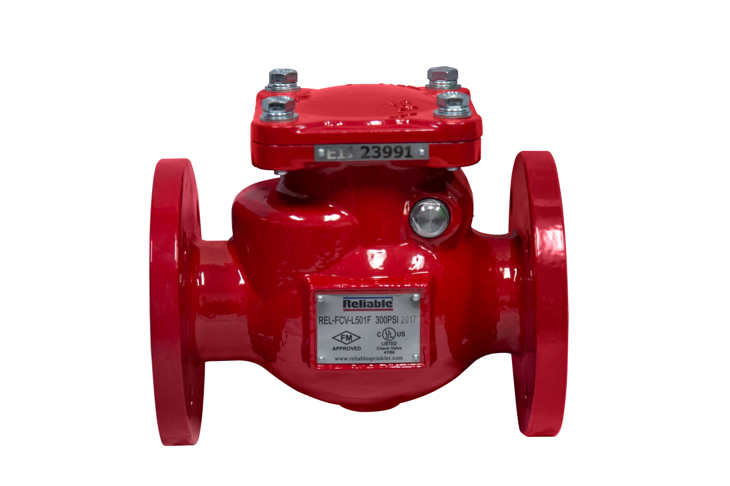 Check Valves | Reliable Sprinkler