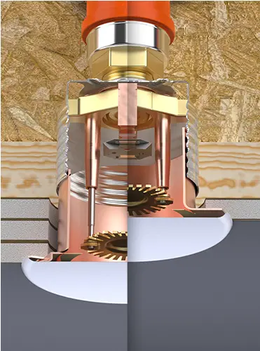 Fire Protection Equipment | Reliable Sprinkler