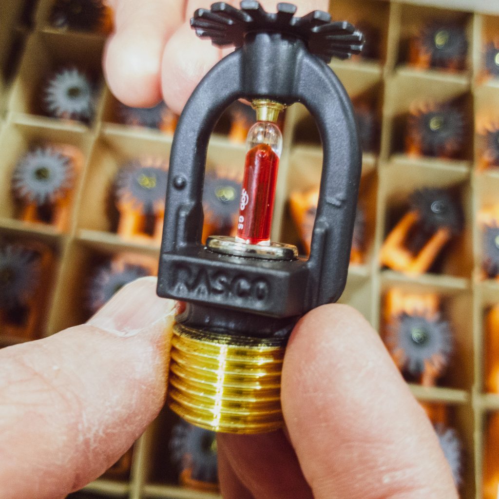 Fire Protection Equipment | Reliable Sprinkler