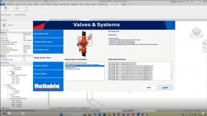 BIM | Reliable Sprinkler